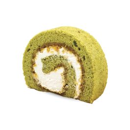 Ondeh Pandan Swiss Roll